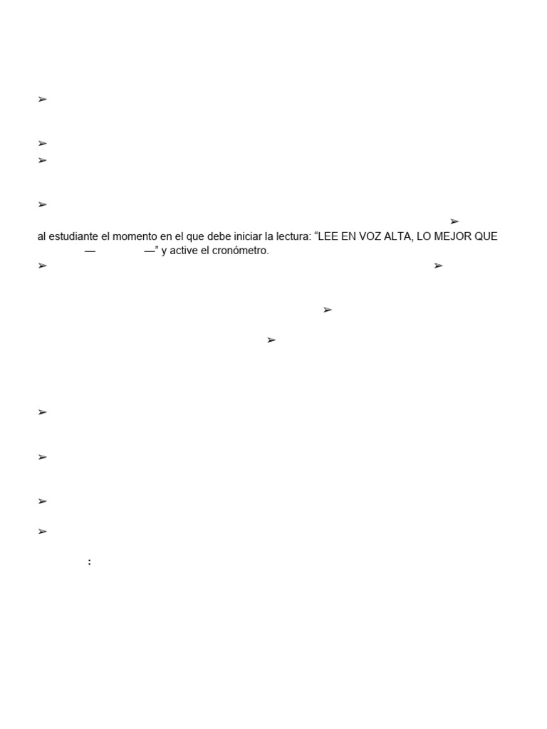 2° Lectura FLUIDEZ Y COMPRENSIÓN LECTORA | PDF