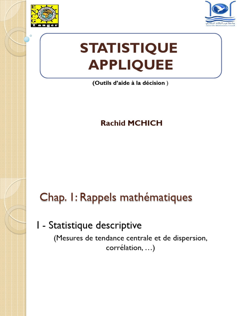 Cours1 SA | PDF
