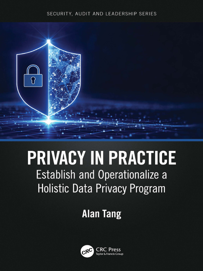 Privacy in Practice | PDF