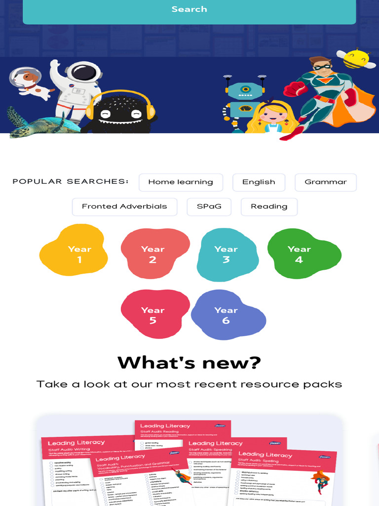 Plazoom Making Great Literacy Lessons Easy 2 | PDF