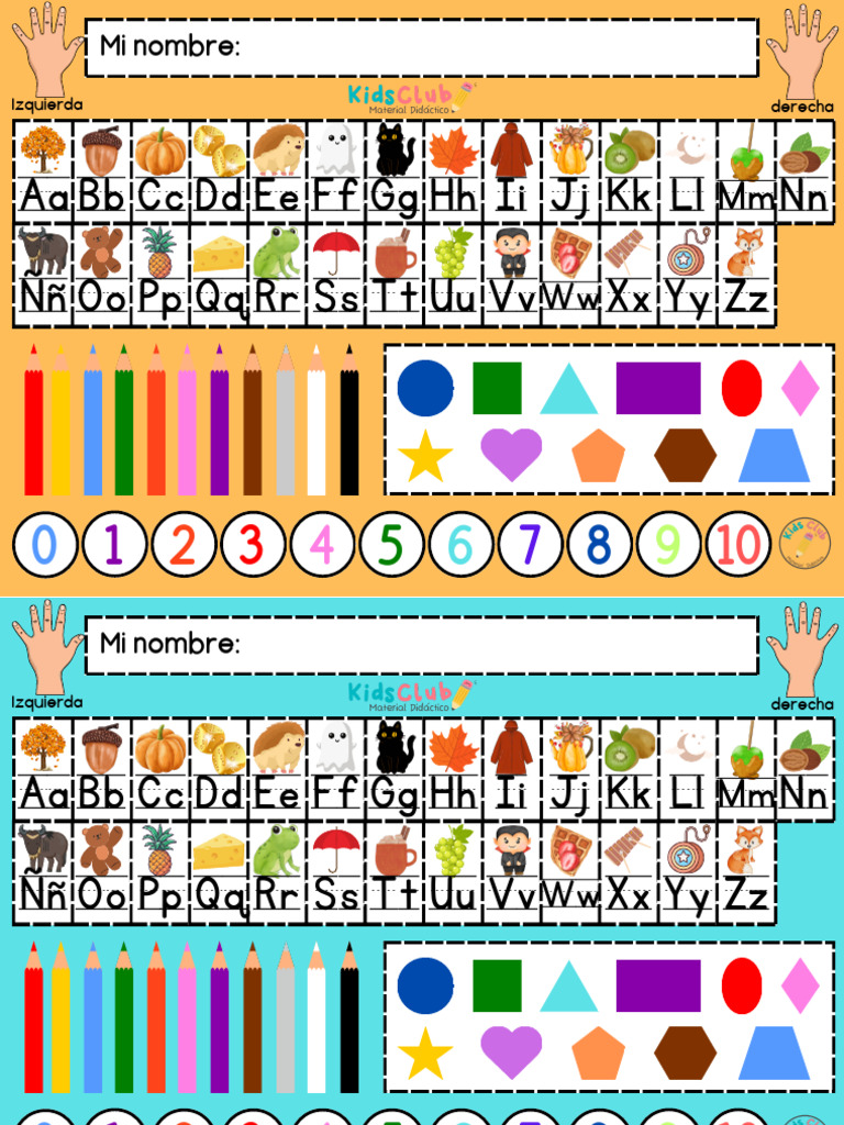 Apoyo Visual para Mesita | PDF