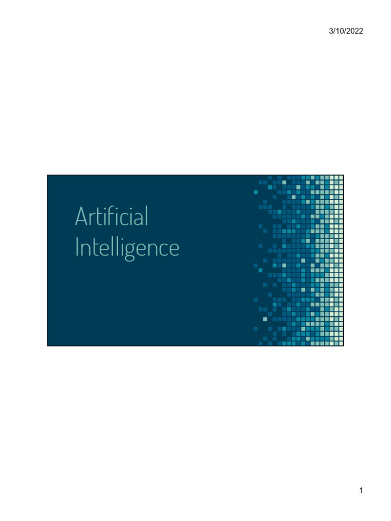 Ai Day1 Day2 Pdf