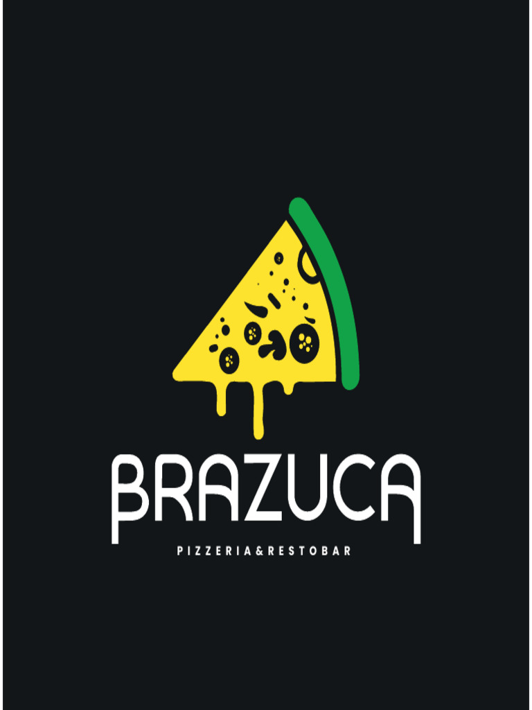 BRAZUCA LOGOTIPOpreta | PDF