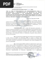 Fasciculo de Evaluación 1° Ciclo EEB PDF | PDF | Evaluación | Aprendizaje