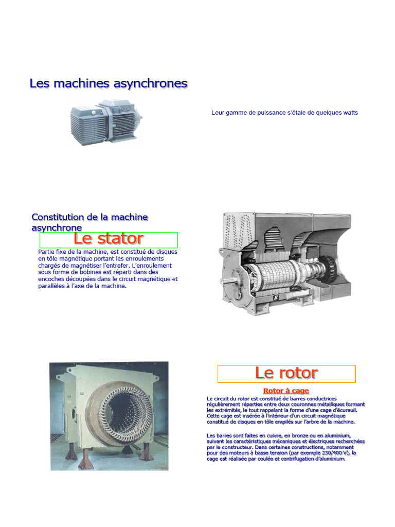 Cours Mach - Async. 2023 | PDF