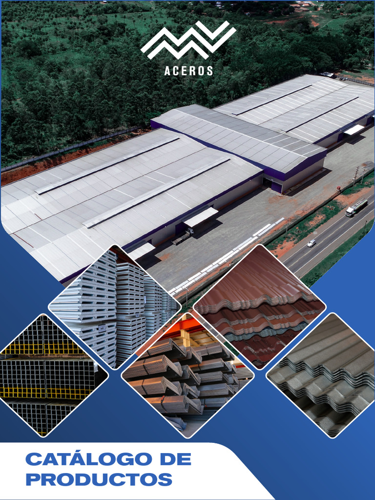 CATALOGO MV ACEROS - V4 M - A | PDF