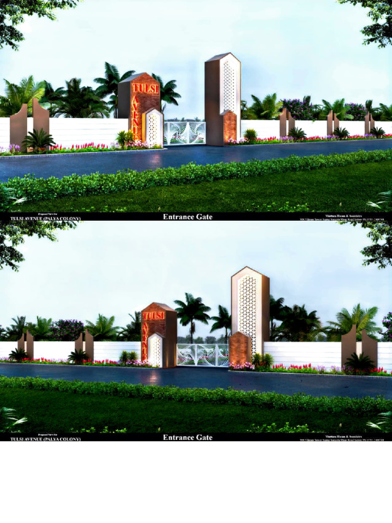 Tulsi Avenue, Development... | PDF
