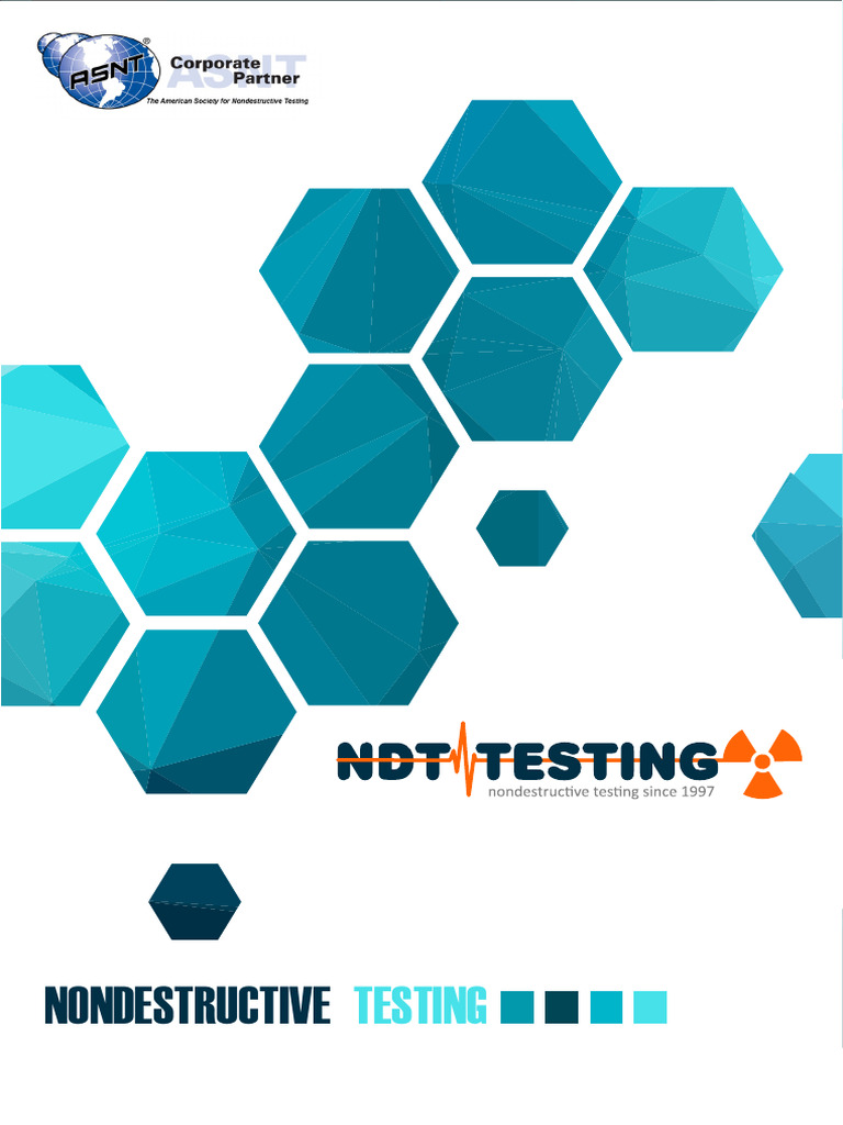 Brochure NDT TESTING | PDF