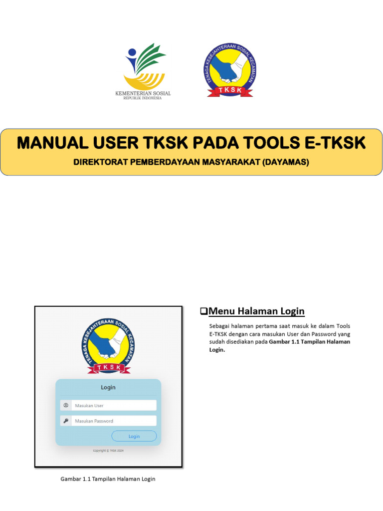 Manual User Tools E-TKSK | PDF | Computer Access Control | Business