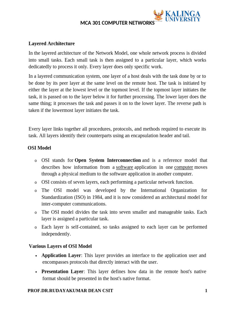 About Public | PDF | Internet Protocols | Osi Model