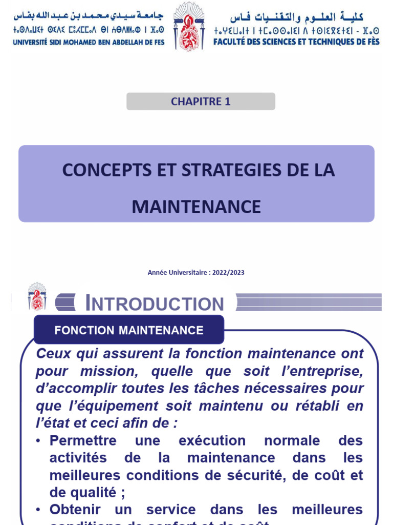 Chapitre 1 | PDF