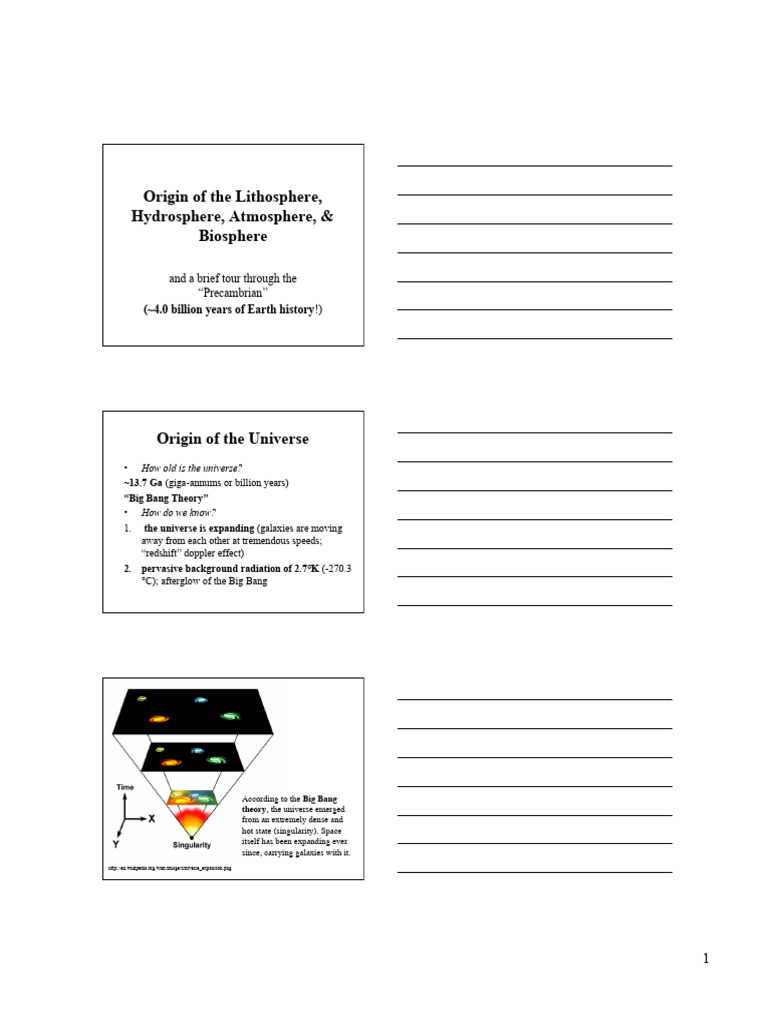 201 - Solar System-Hadean | PDF