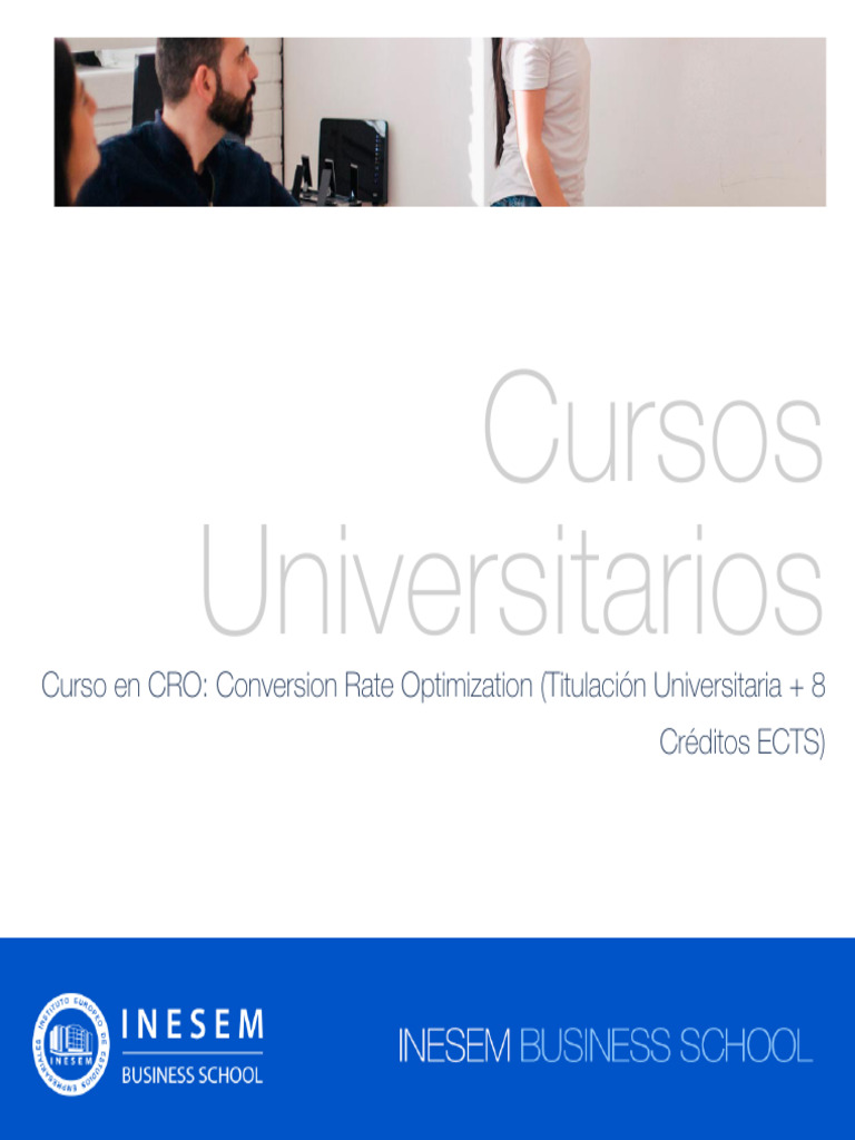 Curso Cro Online | PDF