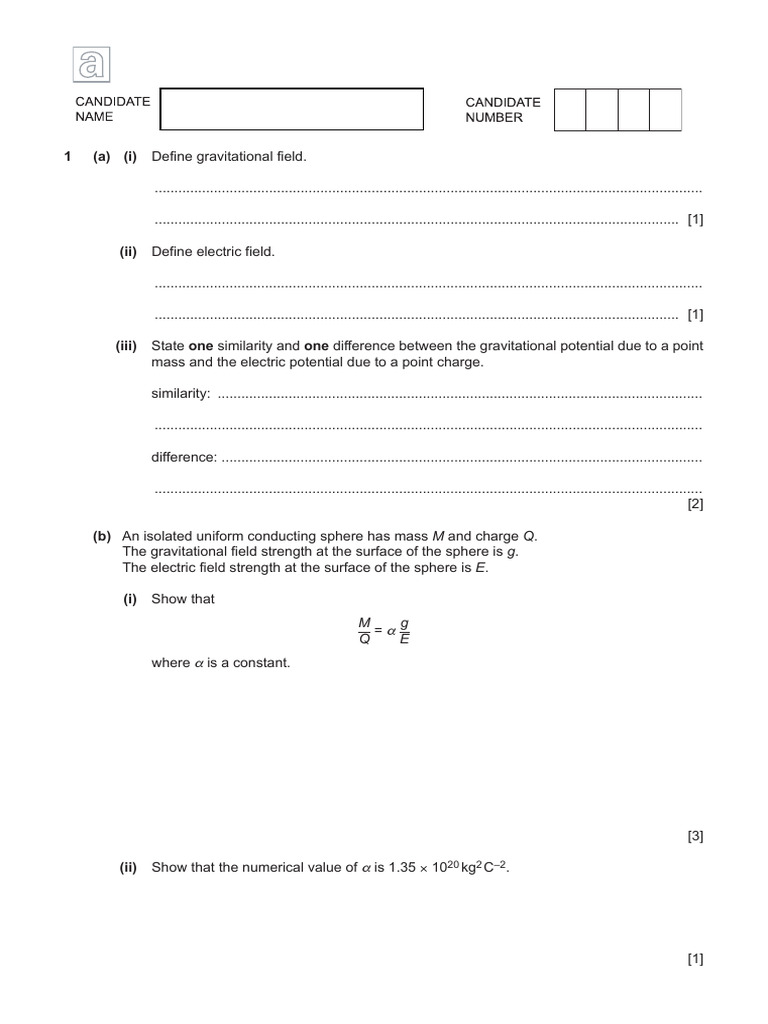 Worksheet 5 | PDF
