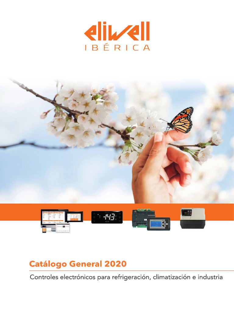 Tarifa Eliwell 20 | PDF