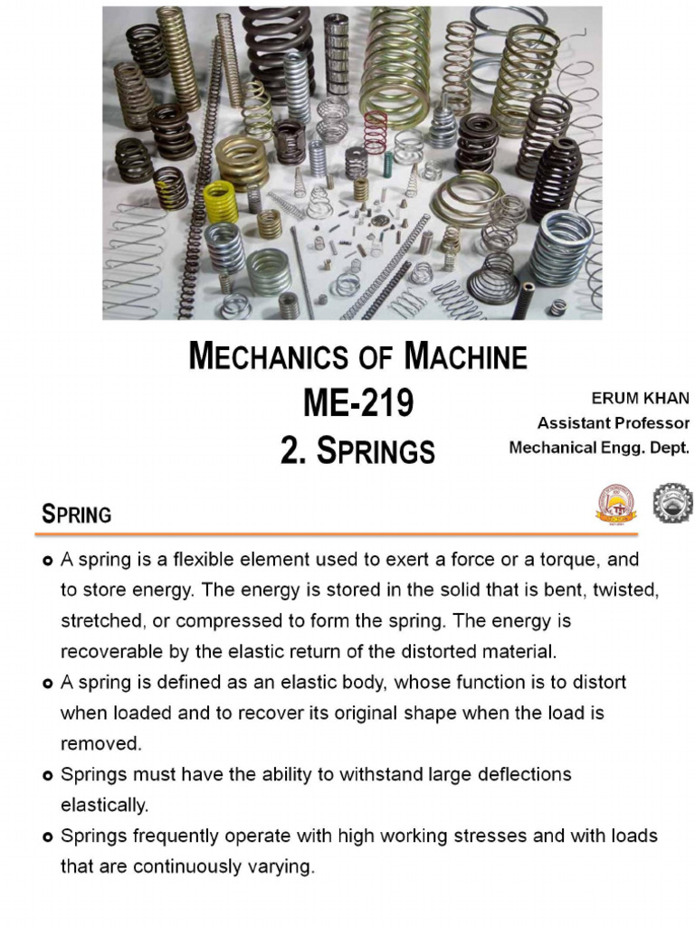 2 Springs 2024 | PDF