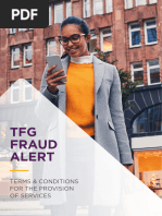 ACCOUNT APPLICATION - TFG Money - The Foschini Retail Group | PDF