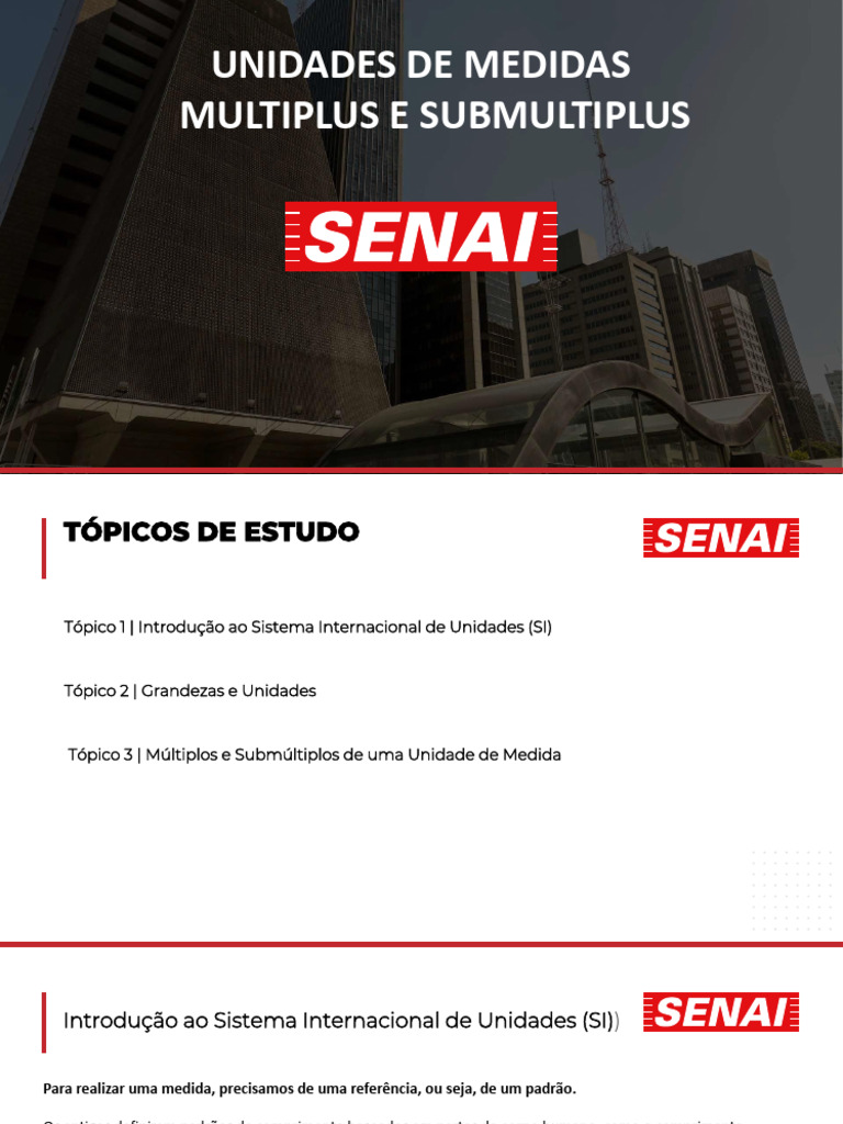 MULTIPLUS E SUBMULTIPLUS_PARTE 1 | PDF