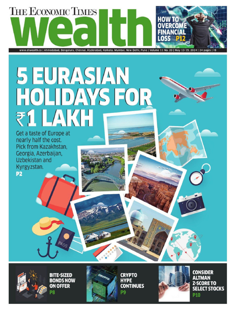 ET Wealth - May 1319 2024 - ET Wealth | PDF