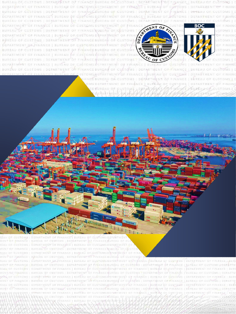 TRS 2022 Report As of 25 Sept 23 Final v2 | PDF | Customs | Finance ...