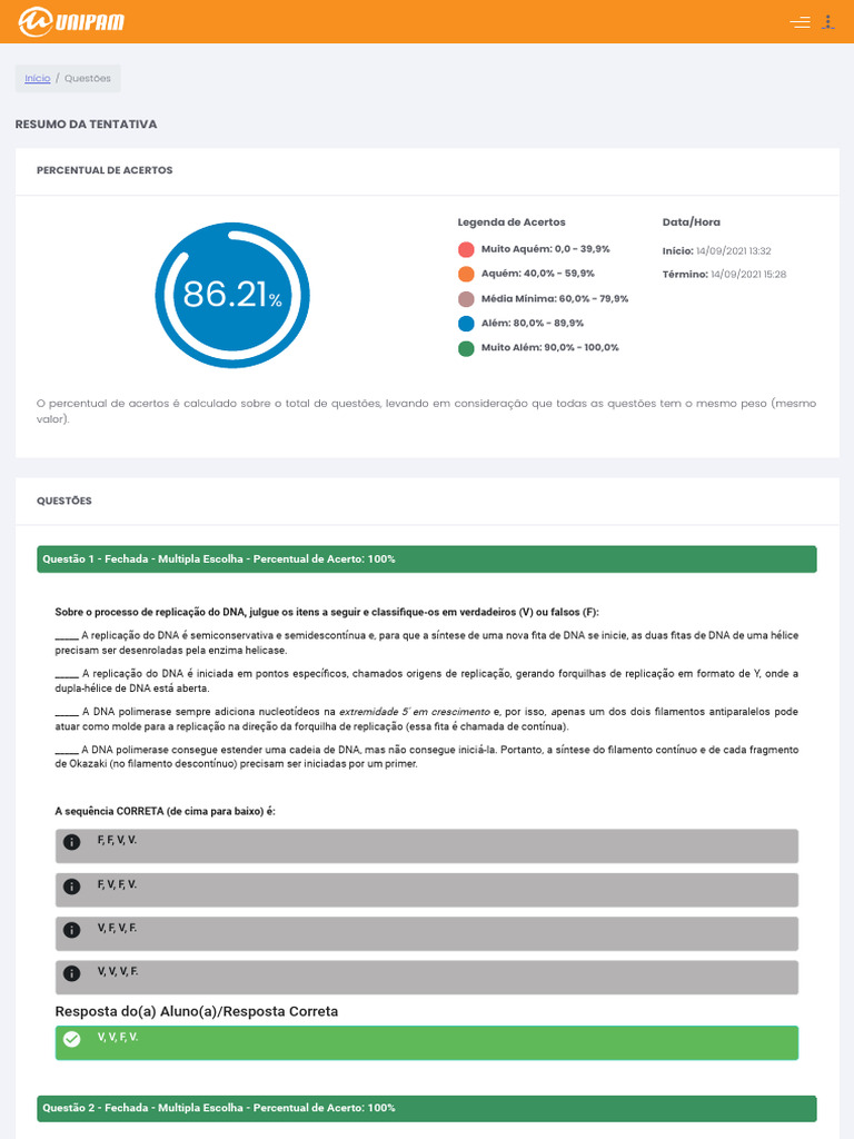 M10 - PROVA TEÓRICA | PDF