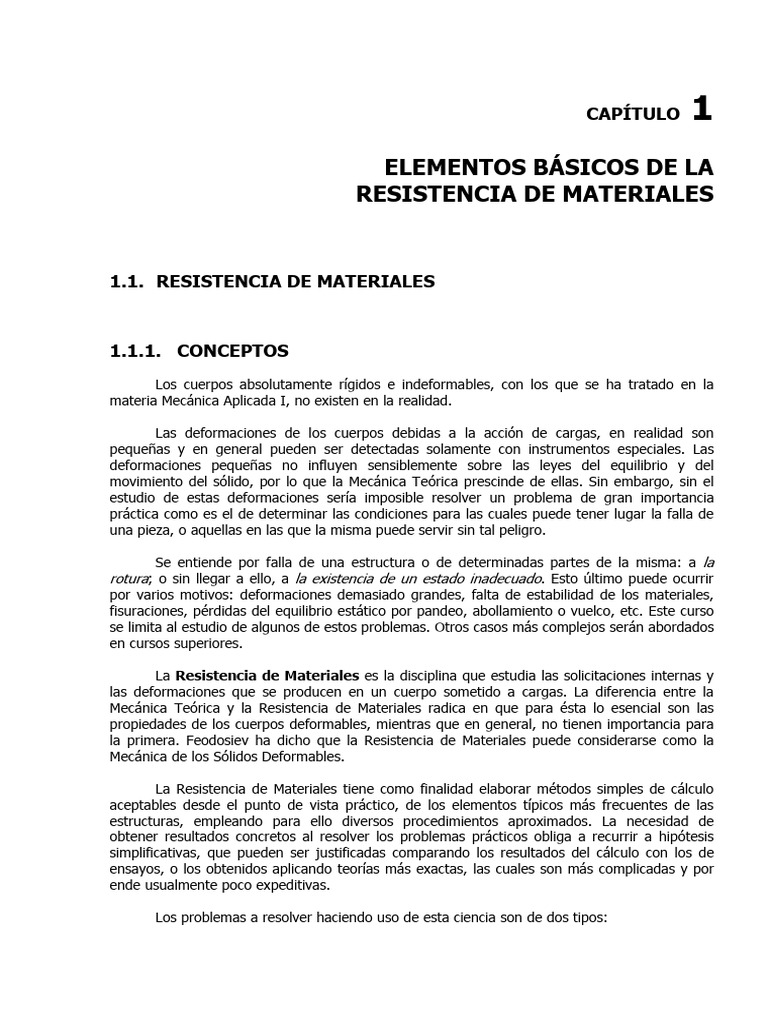 Cap+¡tulo 1 | PDF