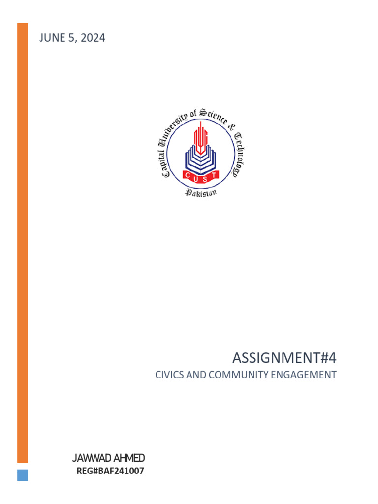 ASSIGNMENT 4 CIVICS | PDF