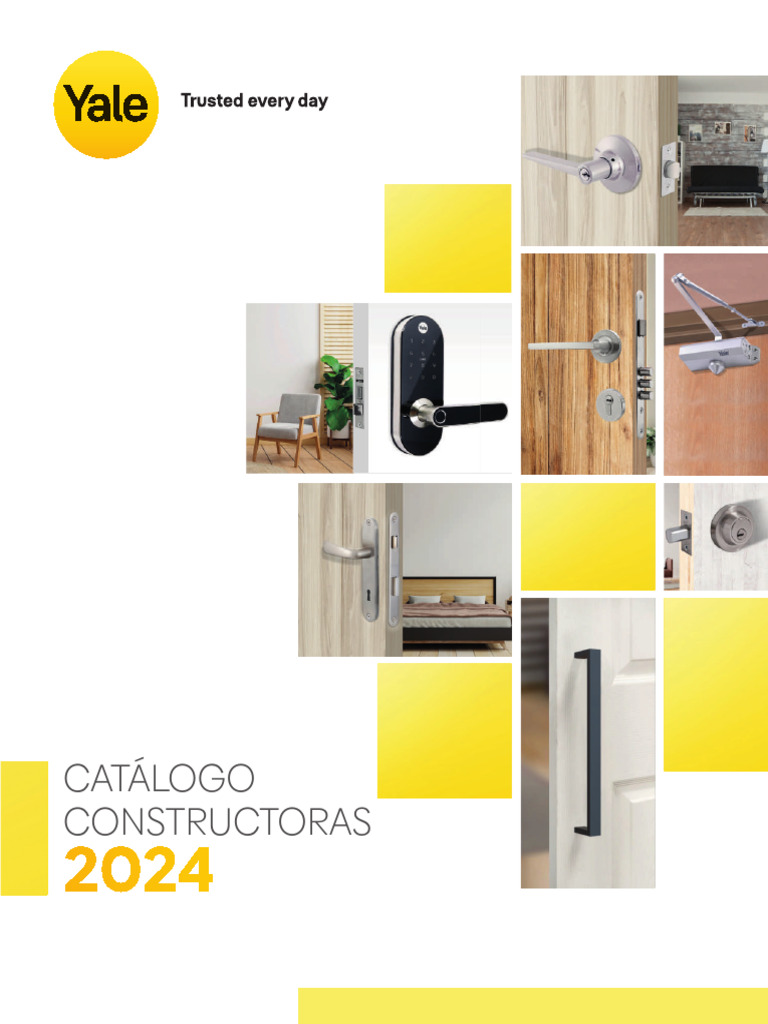 Catalogo Assa Abloy Pdf