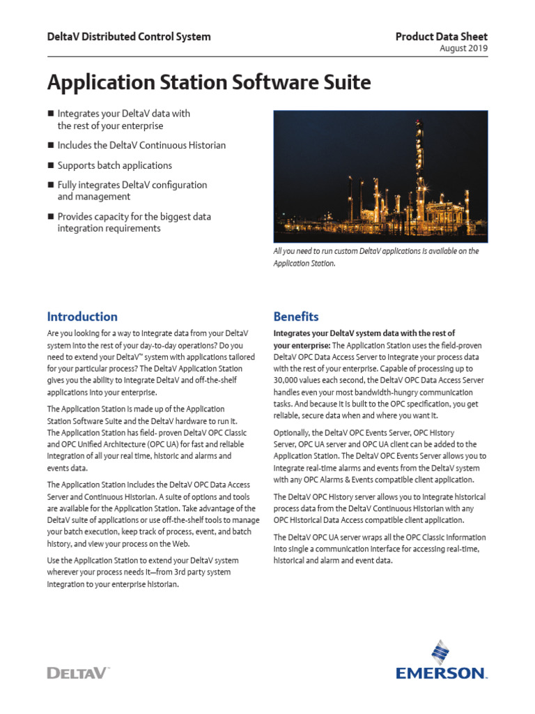 Application Station Software Suite | PDF