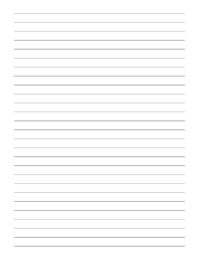 Feuille Lignee | PDF