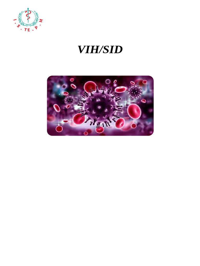 TRAVAIL INDIVIDUEL DE FIN DE FORMATION HIV-SIDA Final | PDF