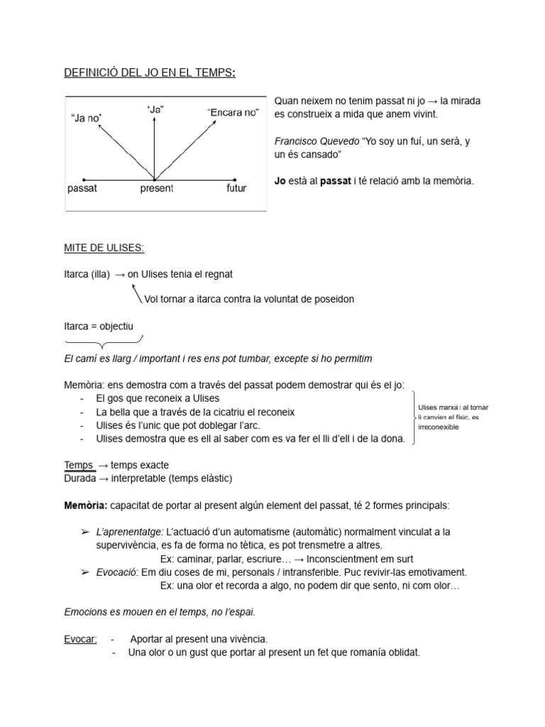 Apunts Filo 2 Trim | PDF