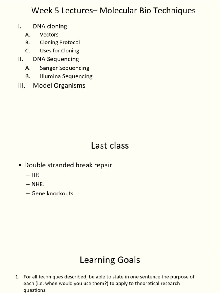 Biochem Lecture 6 | PDF