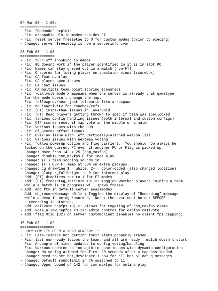 Osp q3 History | PDF