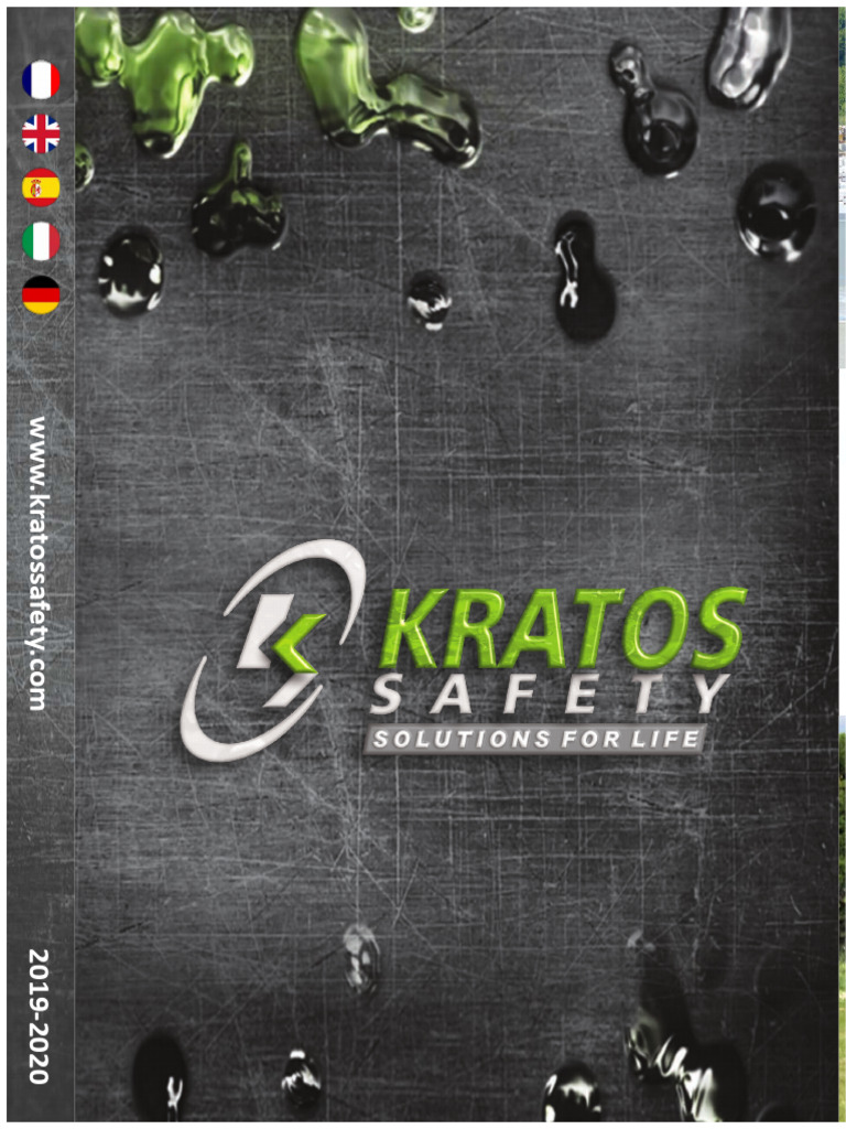 Kratos 2019 2020 | PDF