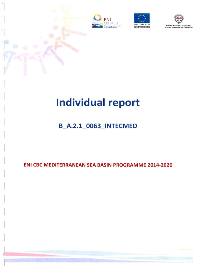 Reporting Checklist Final Report Pp5 | PDF