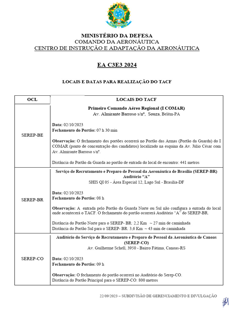 Local Tacf C3e32024 | PDF