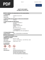 Lupranate MS Isocyanate Safety Data Sheet | PDF | Asthma | Toxicity