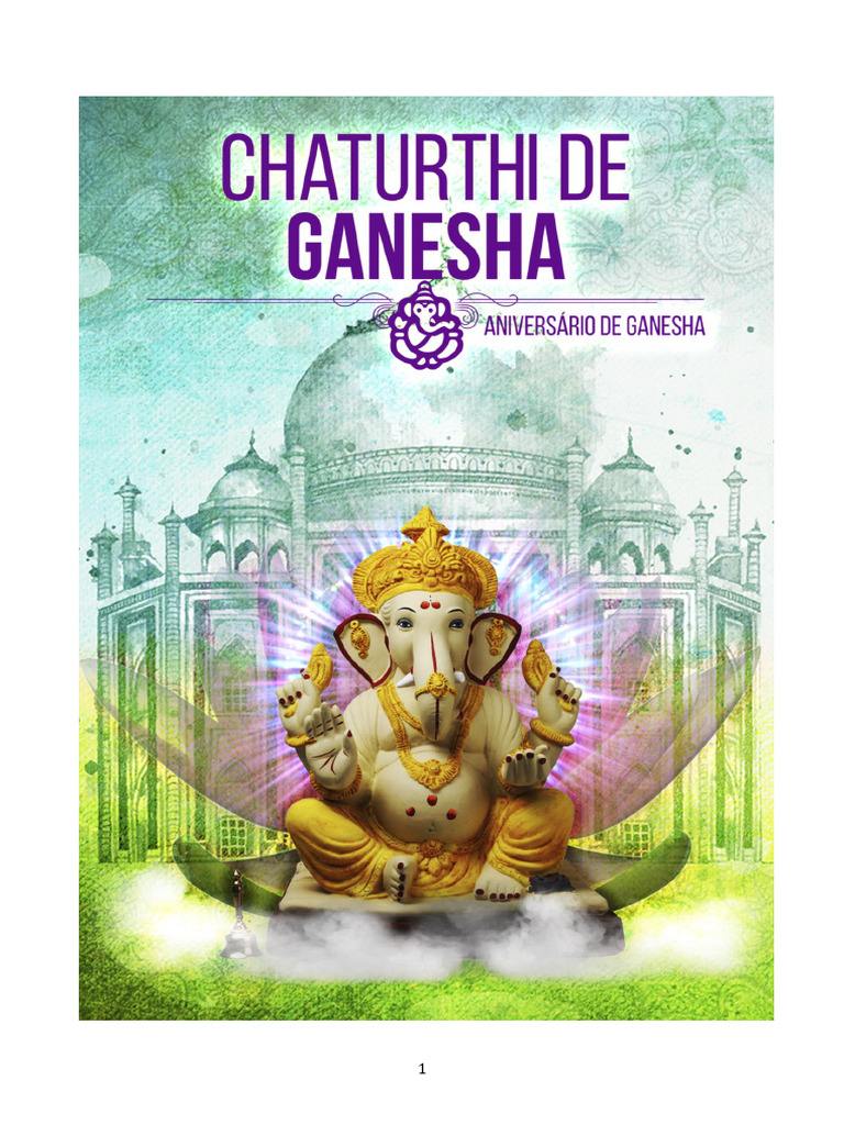 Apostila Ganesha | PDF