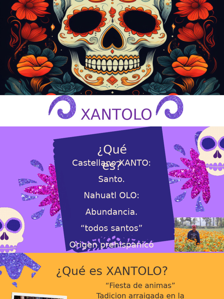 XANTOLO | PDF