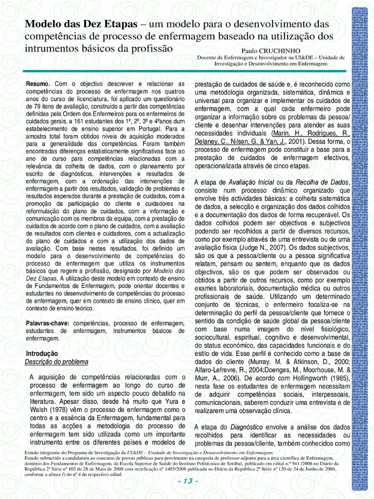 Instrumentos Básicos - 2 | PDF