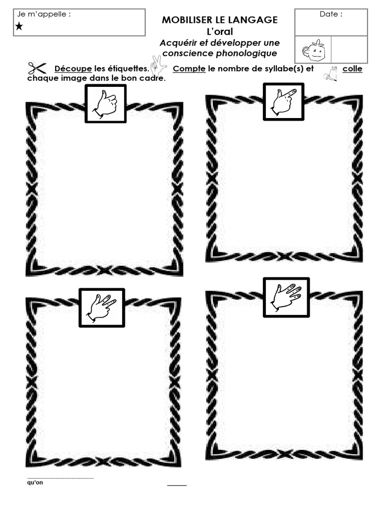 Ob - 039263 - 01 Classer Nbre Syll | PDF