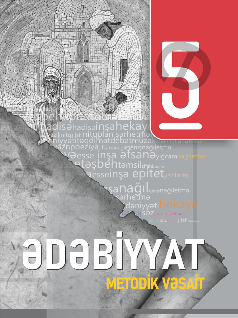 Quot Adabiyyat Quot Fanni Uzra 5 Ci Sinif Ucun Metodik Vasait 1705035431 669 | PDF