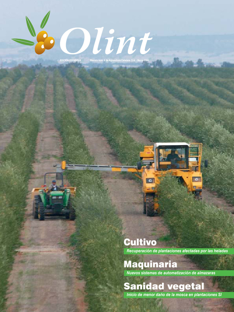 Olint 8 | PDF