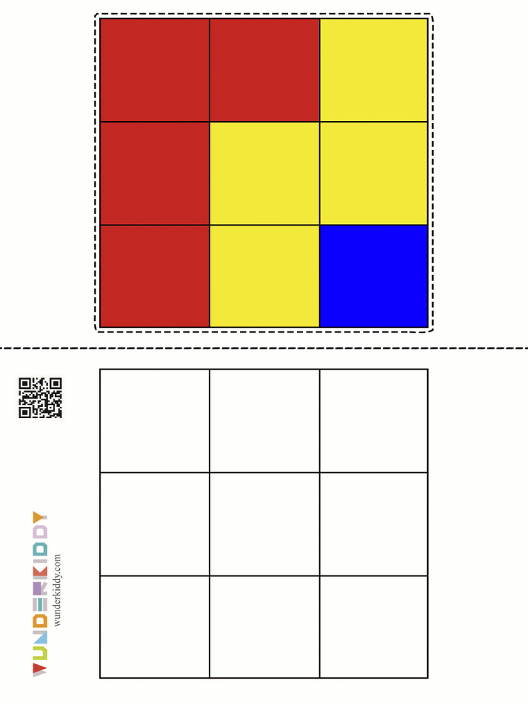 Wunderkiddy Color Blocks | PDF