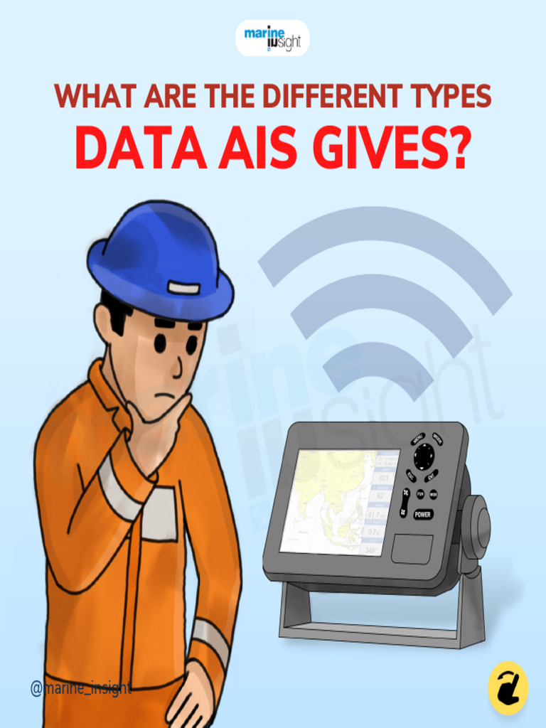 What Are The Different Types Data AIS Gives - 4 | PDF