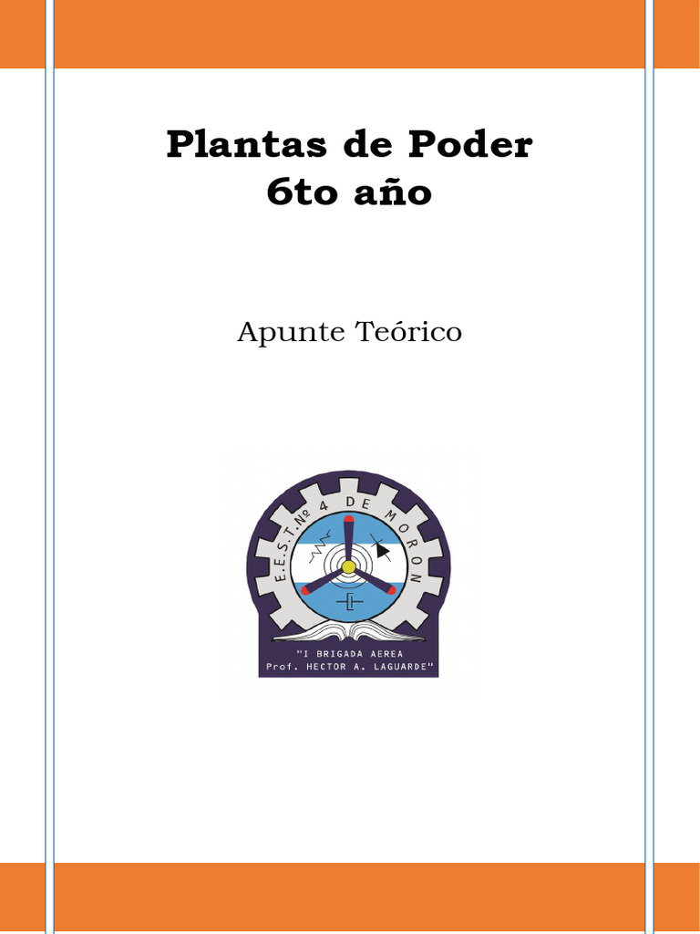 Apunte 6to Año 2024 | PDF