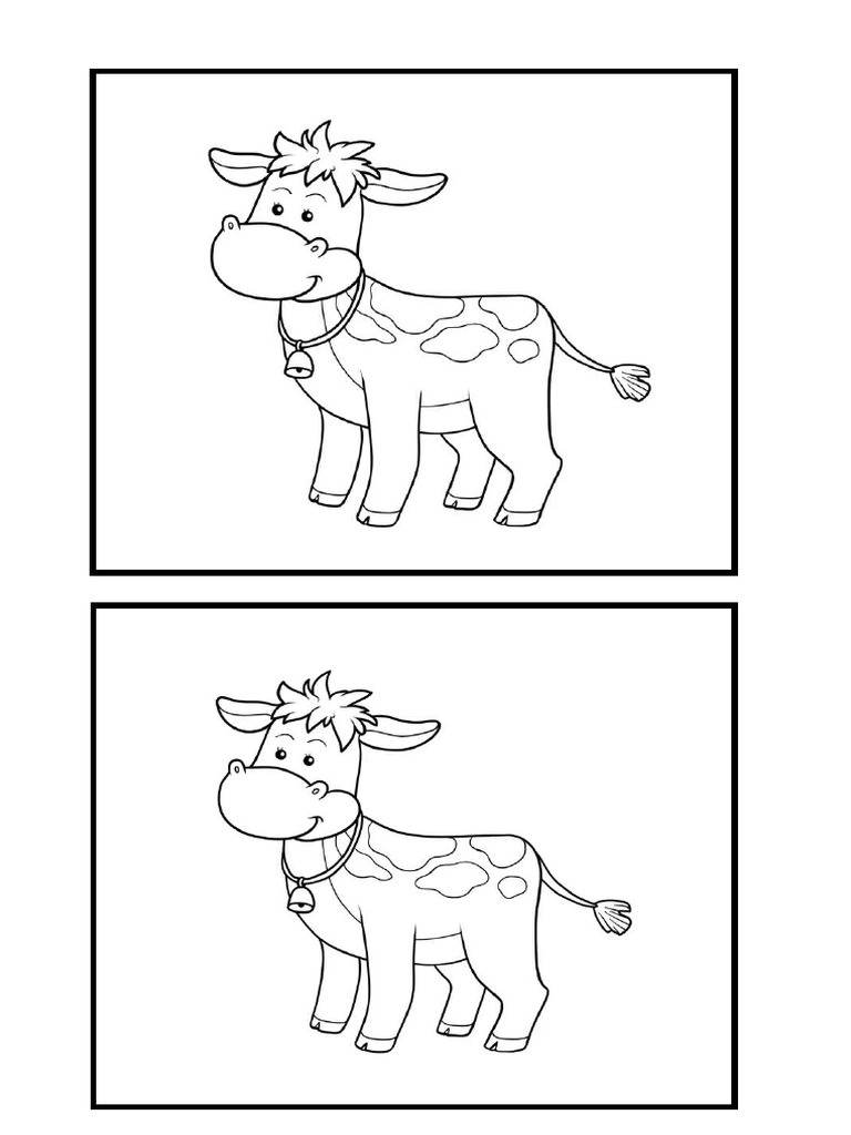 La Vaca Estudiosa | PDF