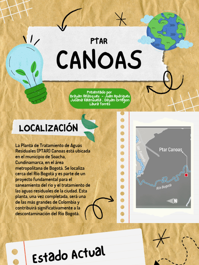 Ptar Canoas | PDF