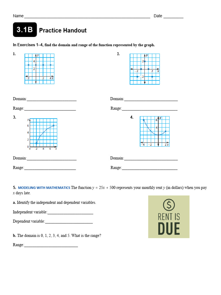 3 1B+Practice+handout | PDF